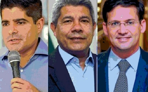 Ipec aponta ACM Neto na liderança com 47%, Jerônimo com 32% e Roma tem ... Ipec aponta ACM Neto na liderança com 47%, Jerônimo com 32% e Roma tem ...