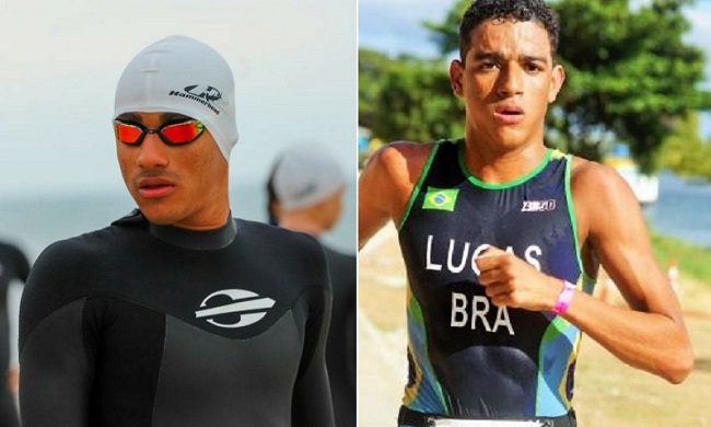 Triatleta David Lucas presente no América Cup Triathlon no Chile ...