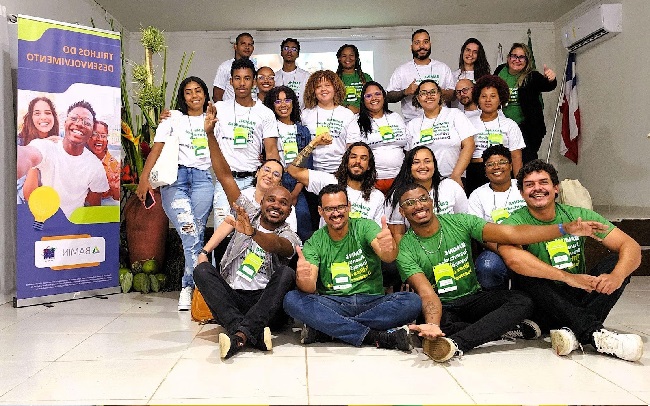 BAMIN lança projeto “Trilhos do Desenvolvimento” e engaja juventude em ...