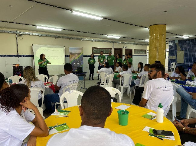 BAMIN lança projeto “Trilhos do Desenvolvimento” e engaja juventude em ...